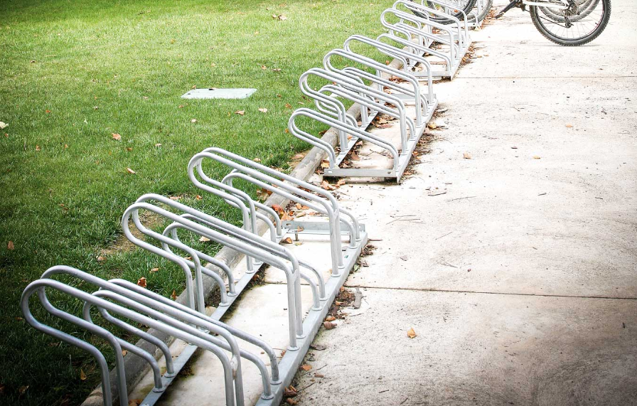 ARVELO Bike rack galvanized_Qingdao Metal Union Hardware Co., Ltd